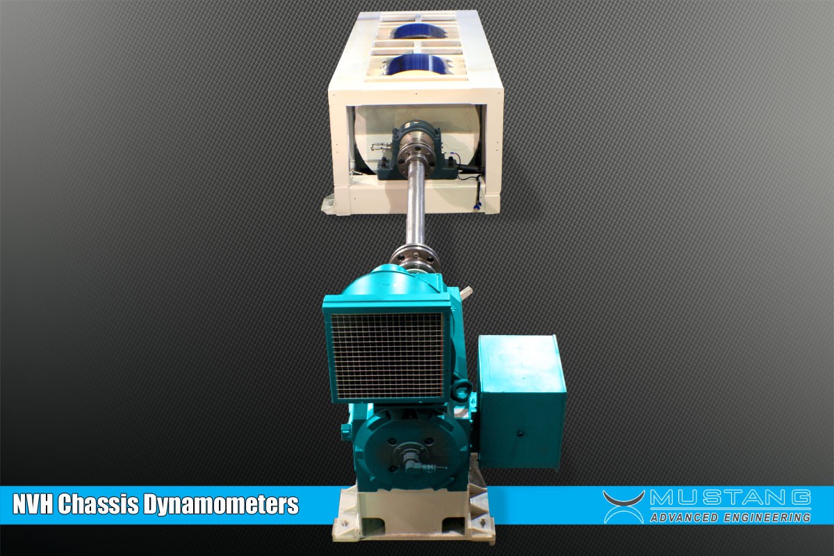 NVH Chassis - Mustang Advanced Engineering Dynamometers