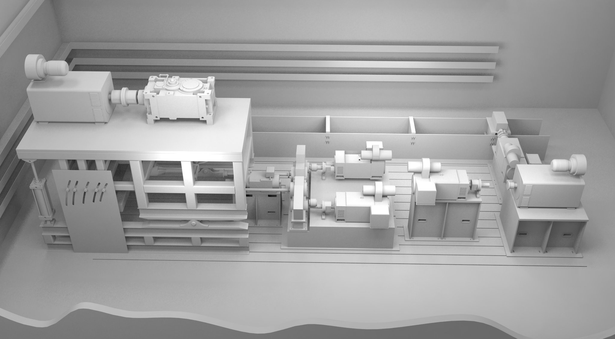 Aviation Test Stands - Mustang Advanced Engineering Dynamometers