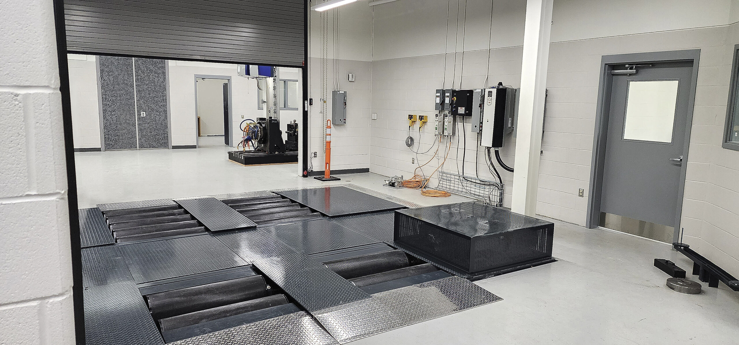 E-Mobility Dyno - Mustang Advanced Engineering Dynamometers