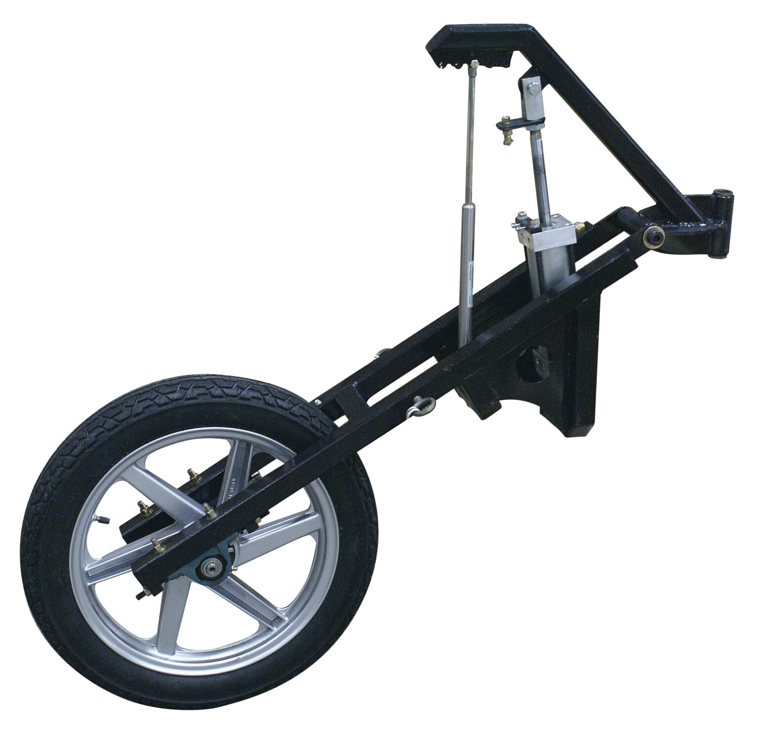 5th wheel device - Mustang Advanced Engineering Dynamometers