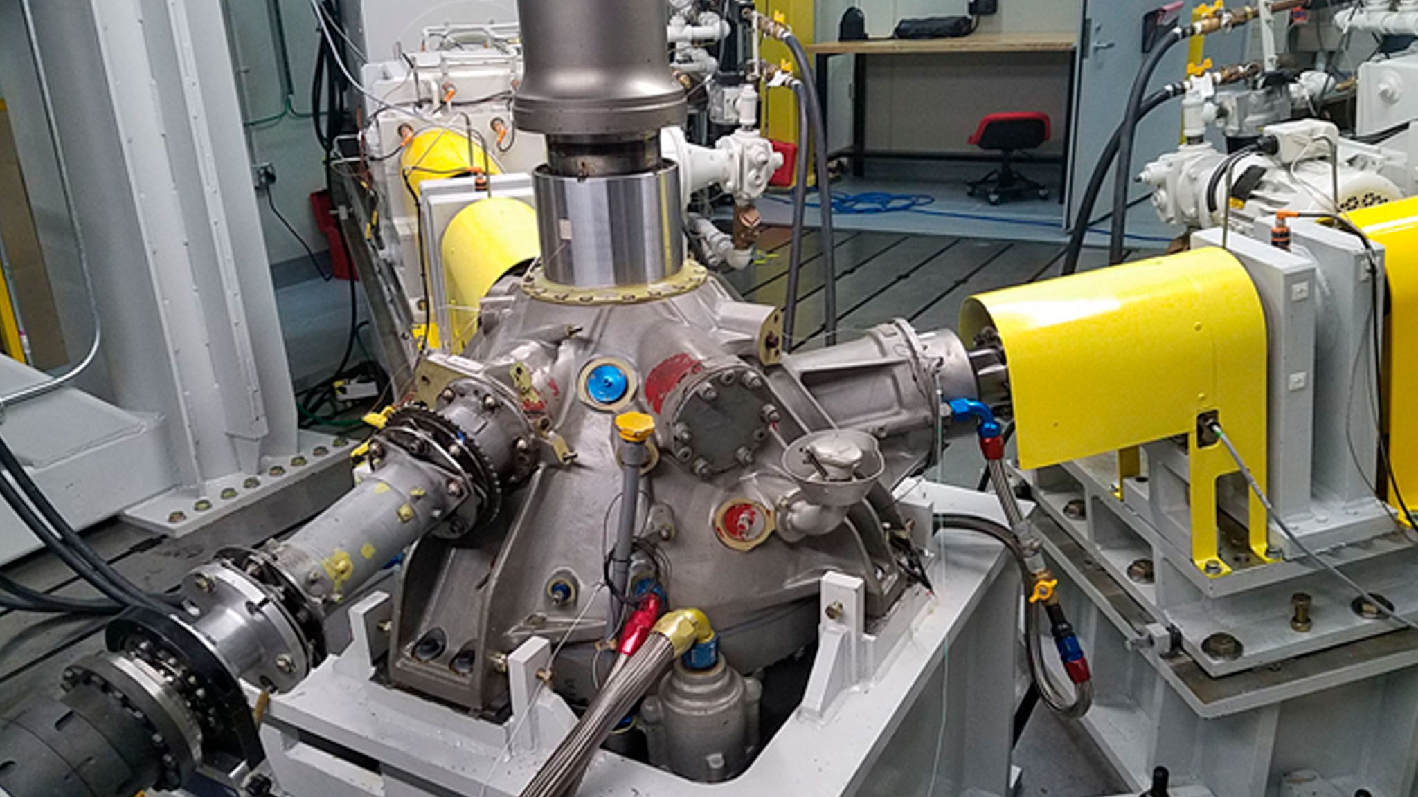 Calibration Services - Mustang Advanced Engineering Dynamometers